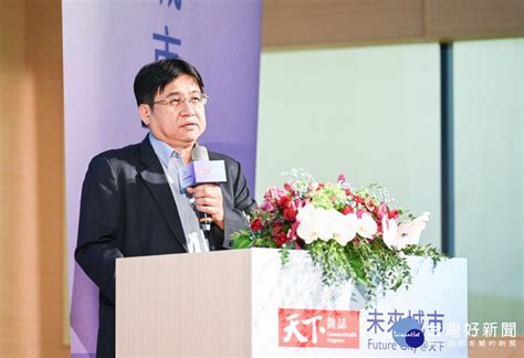 出席「2023天下城市高峰論壇」 張善政：分享桃園交通人本城市願景