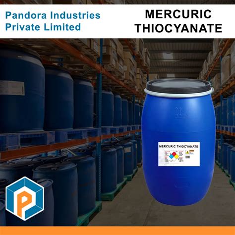 Mercuric Thiocyanate Powder Grade Standard Analytical Grade At ₹ 7000