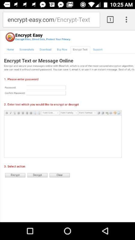 4 Ways To Send Encrypted Messages On Android TechRepublic
