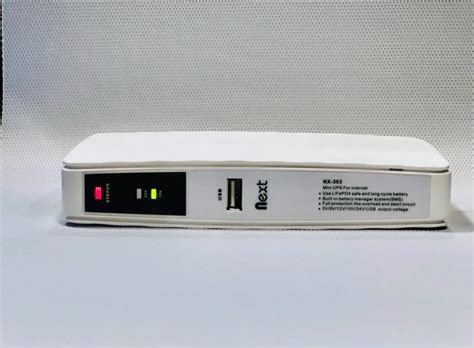 Next Nx 303 V2 Router Backup Ups Multifunction Dc Gadget House Nepal