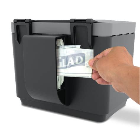 Glad™ Glad 15 Gallon Kitchen Compost Bin Wayfair