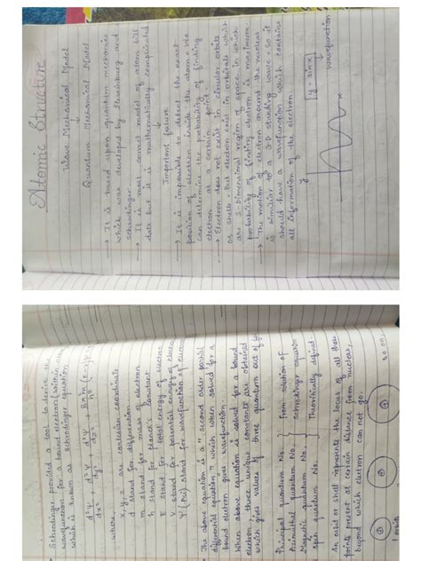 Atomic Structure Part 2 Pdf