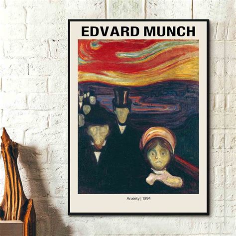 Munch Anxiety 1894