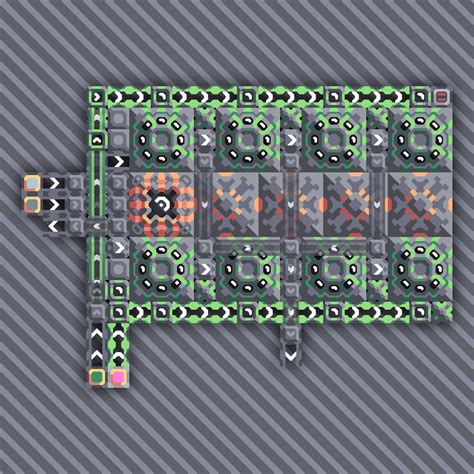 Schematic Oxide And Carbide Factory V7
