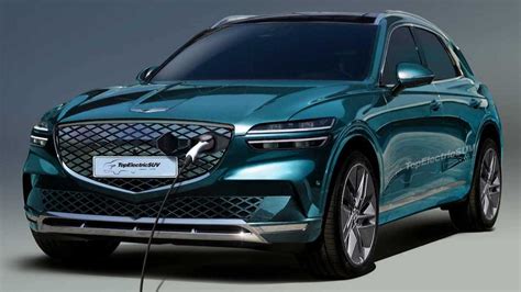 Genesis 2025 Suv Maria Wilson