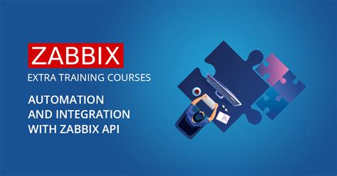 automation and integration with zabbix api
