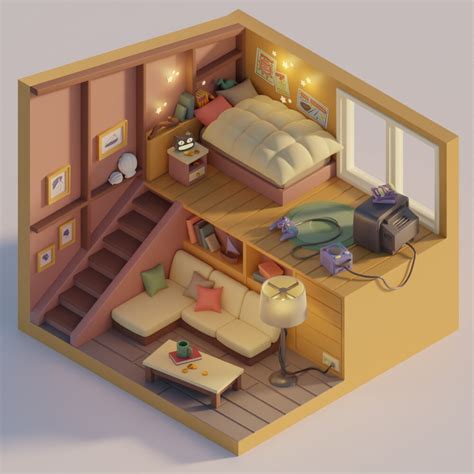 Artstation Steven Universe Bedroom