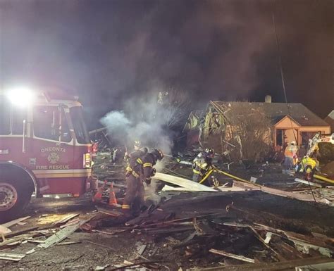 Explosión En Vivienda De Nueva York Deja Un Muerto Línea Directa