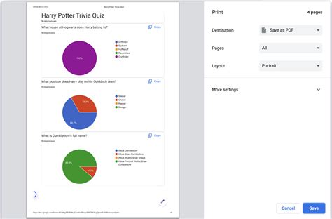 How To Convert Google Forms To PDF 4 Ways Extended Forms