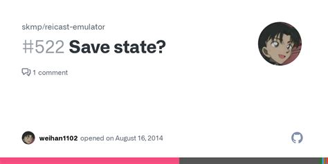 Save State Issue Skmp Reicast Emulator GitHub