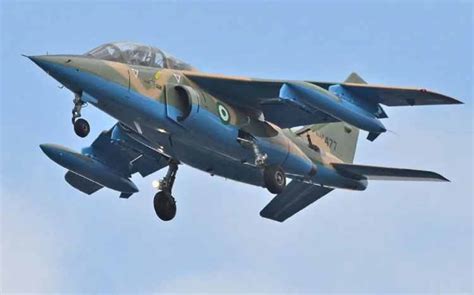 Naf Aircrafts Destroy Ipobesn Hideouts In Anambra Imo The Witness
