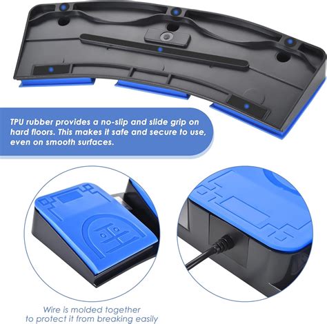 Ikkegol Interruptor De Pedal Usb Actualizado 2023 Para Pc Interruptor