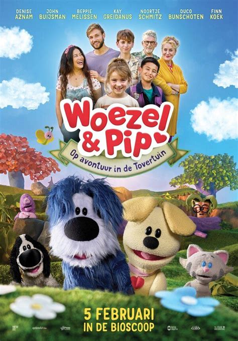 Woezel Pip Op Avontuur In De Tovertuin Film Bioscoopagenda