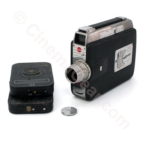 A Last Look At The 16mm Camera Hoard Cinemagear — Blog