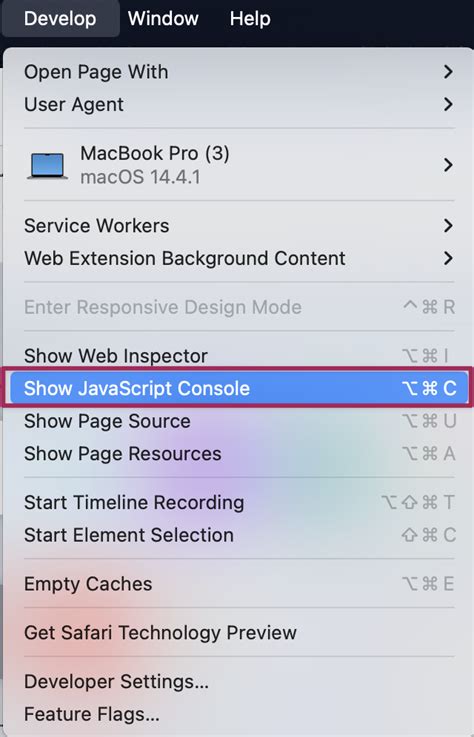 How To Open The Console In Your Browser Attributer