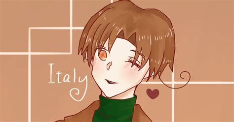ヘタリア イタちゃん Iのイラスト Pixiv