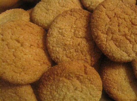 Honey Coconut Biscuits Australia S Best Recipes