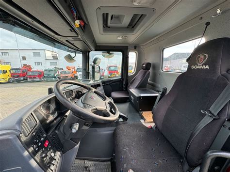 Scania G450 6x2 4 Absetzkipper Gergen TAK VL Adonis Absetzkipper Kaufen