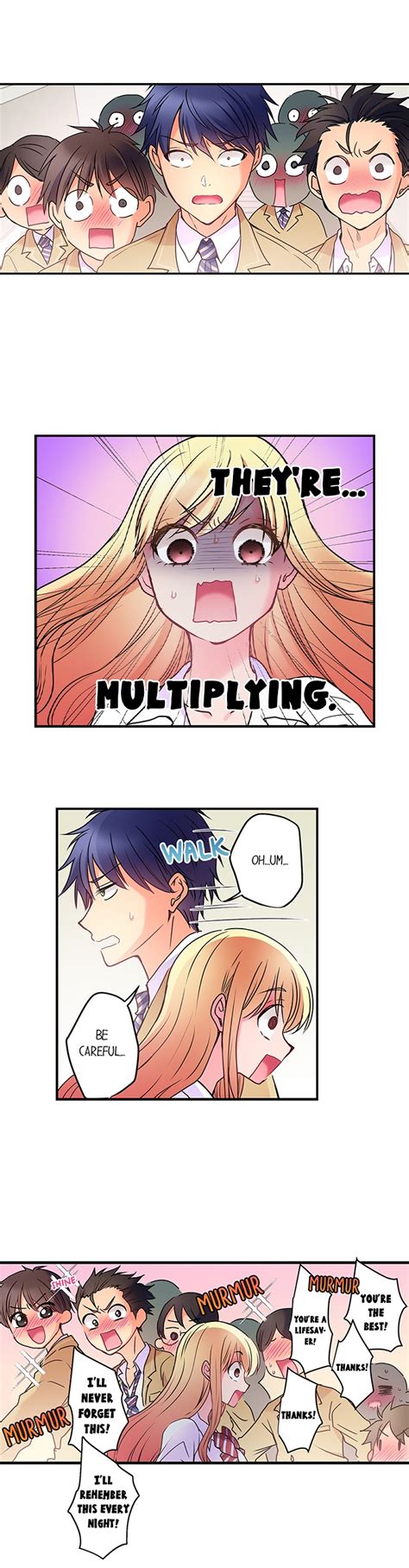 My Step Sisters Are Too Sexy Chapter 11 Manga18fx