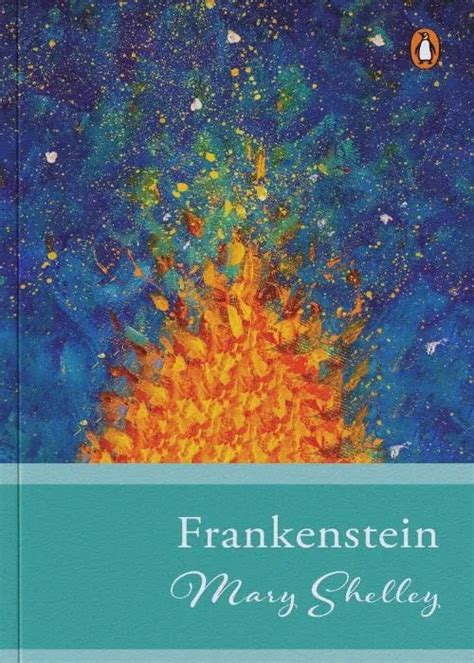 Frankenstein Penguin Mary Shelley Worldwide Delivery