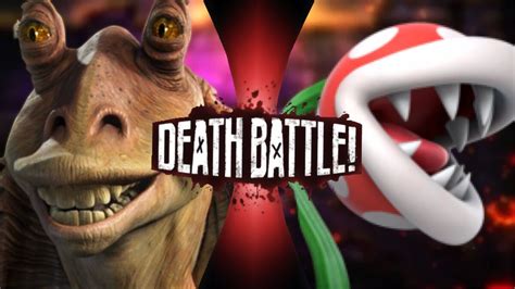 User Blogennardtrap1987jar Jar Binks Vs Pirahna Plant Death Battle