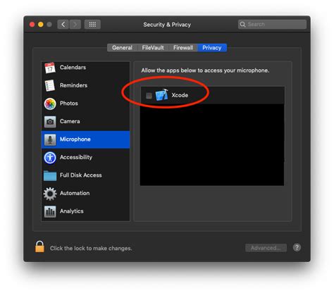 Avfoundation Audiounitinitialize Causes Allow Microphone Access