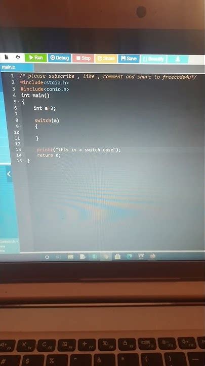 Write The Output Of The Following Program Output Of C Program Coding