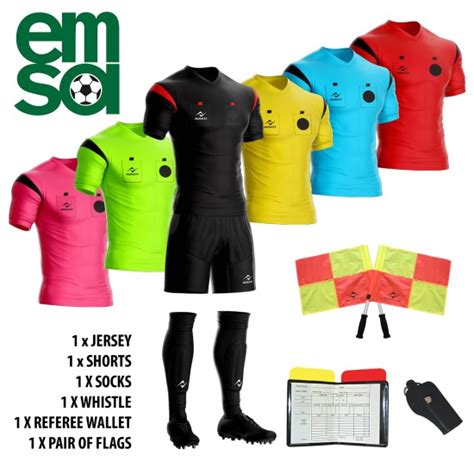 Elgin Middlesex Soccer Association Referee Package 1 Comprehensive