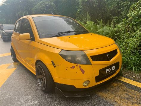 Proton Savvy Cars Cars For Sale On Carousell