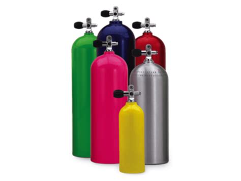 CATALINA SCUBA CYLINDERS Dive Rescue International