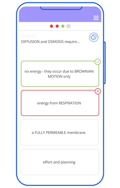 Tricky Topics In Gcse Science Diffusion — Tassomai