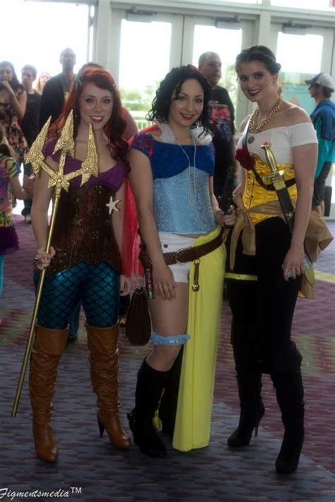 Love Their Take On Disney Princesses Disney Princess Cosplay Princess