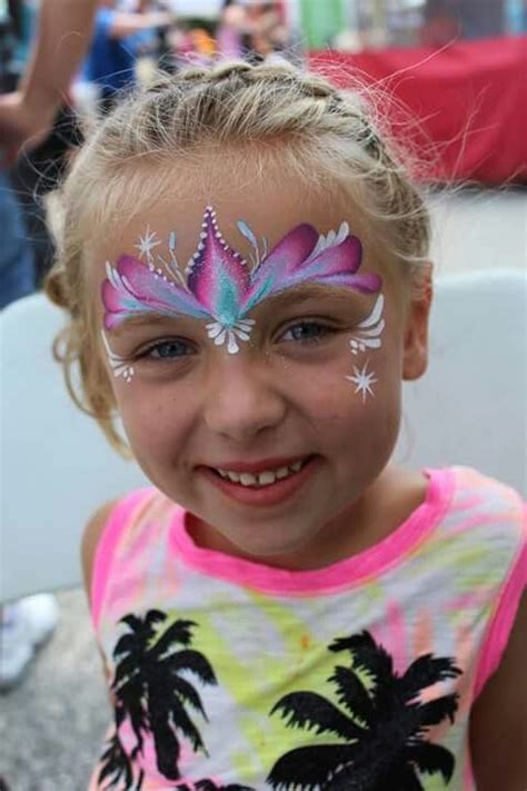 Simpleand Quick One Stroke Princess Crown Wteardrops And Stars