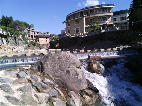 福建省永定区南江村