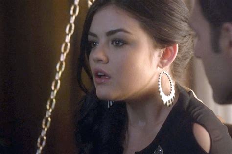 Ranking Arias Earrings On Pretty Little Liars From Totally Bonkers