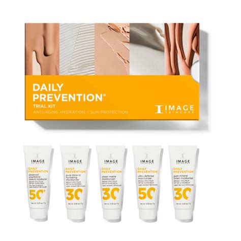 Daily Prevention Spf Trial Kit Image Skincare Official Distributor In Roi And Ni