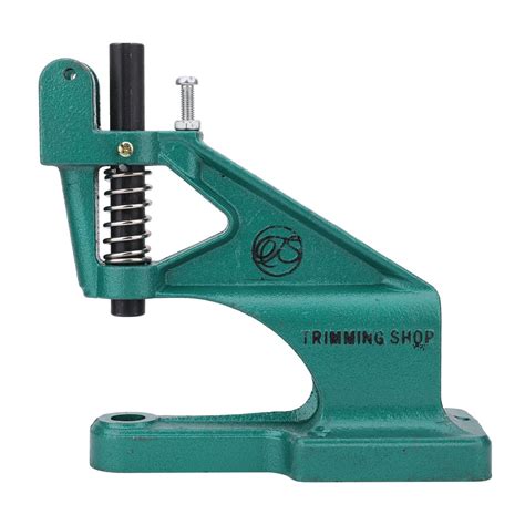 Universal Green Hand Rivet Press Machine And Die Set For Kam Etsy