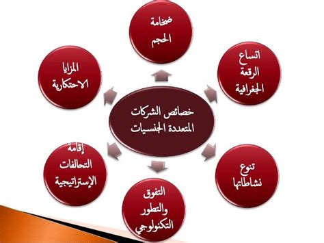 الشركات متعددة الجنسيات و التخطيط الاستراتيجي