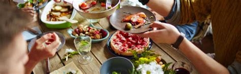 Station Potluck Zeste