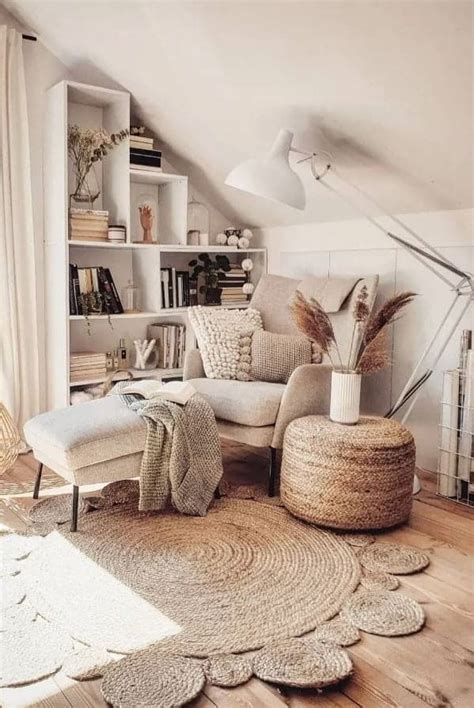 Aménager Un Coin Lecture Cocooning 20 Idées Déco Et Cosy