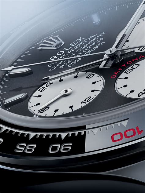 Rolex Daytona 126529LN Special Version For The 100th Anniversary Of