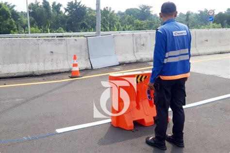 Plat Injak Turun Lakukan Ini Jika Lewat Tol Paspro