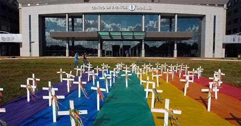 270th Lgbt Murder Victim This Year In Brazil Named • Gcn