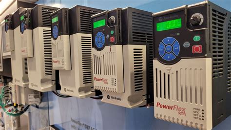 Fundamentals Of Powerflex525 Vfd Wiring And Commissioning Kendall