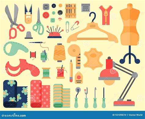 Thread Supplies Accessories Sewing Equipment Tailoring Fashion Pin