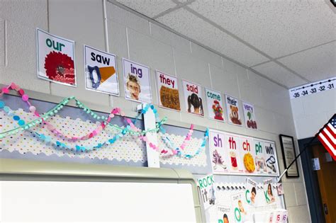 Flexible Seating Classroom Design Polka Dots Please