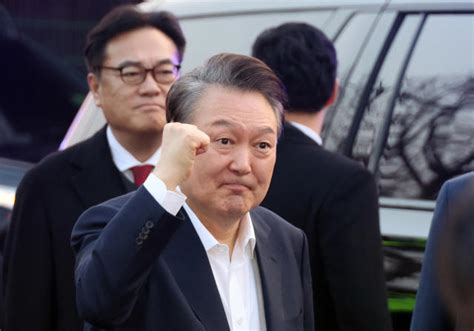 잇싸 속보 尹 대통령 측 오늘 2시 서울 고검서 기자회견