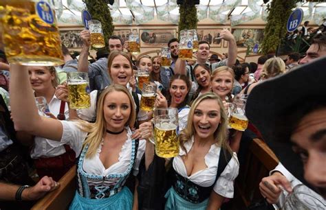 All That You Need To Know About German Beer Festival 2018 Avis Blog