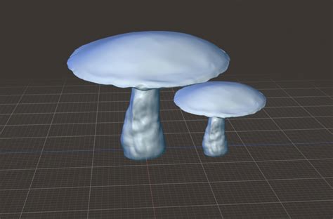 Free Stl File Mushroom 🍄・3d Printing Design To Download・cults