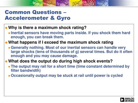 PPT Inertial Sensors Using Accelerometers Gyros For FIRST Robotics PowerPoint Presentation
